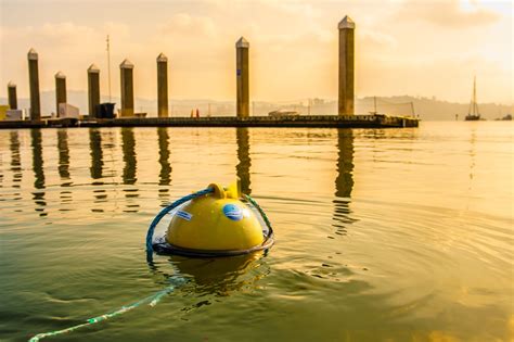 Blue Ocean Gear Smart Buoy Technology Partnerships Office