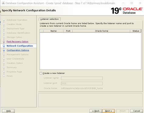 Anjani Apps Dba How To Create Oracle 19c Dataguard Primary And