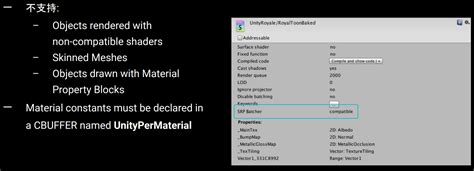Universal Rp Unity通用渲染管线学习 知乎