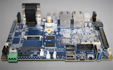 Eurotech Low Power SBC NXP I MX6 Arm Cortex A9 Quad Core Single Board CPU 351 13 InStock901
