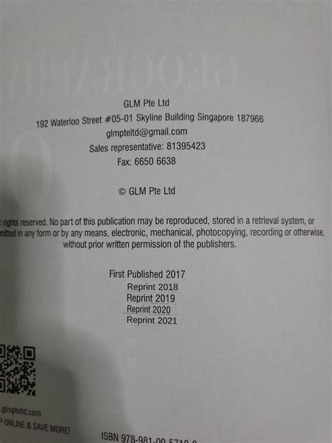 Understanding Geography O Level Hobbies And Toys Books And Magazines Assessment Books On Carousell