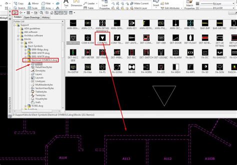 How To Add Symbols In Autocad Templates Sample Printables