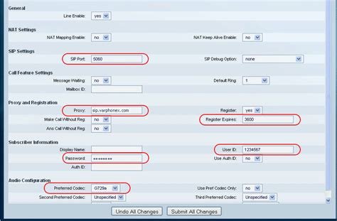 Cisco Spa504g Ip Phone Voip Reseller Program Configuration Guide