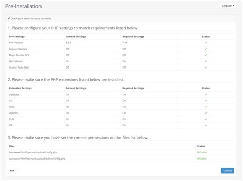 How To Install OpenCart Quick Methods
