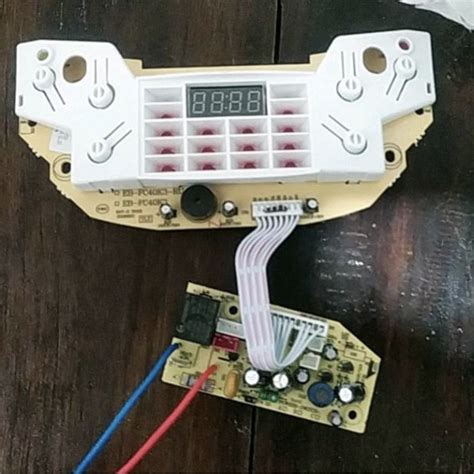 Jual Jual [ready] Pcb Modul Rice Cooker Yong Ma Smc 8017 Shopee Indonesia
