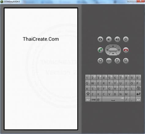 Android Display Fullscreen No Title Bar
