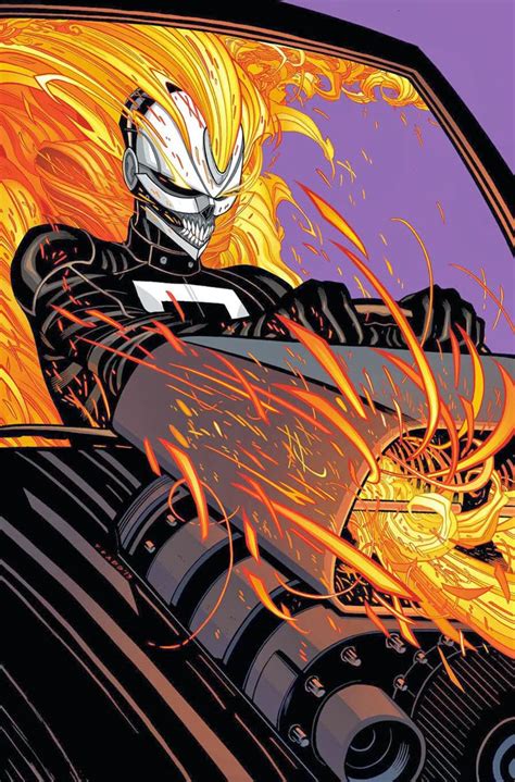 Robbie Reyes As The New Ghost Rider New Ghost Rider Ghost Rider
