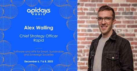 james d on linkedin if you are at apidays paris stop by the rapid