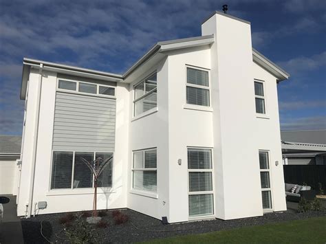 Cladding And Plaster Systems Christchurch Exterior Plastering
