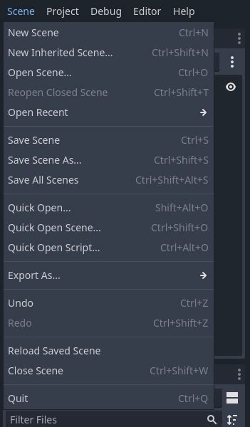 Lets Learn Godot 4 By Making An Rpg Part 1 Project Overview And Setup 🤠 Dev Community