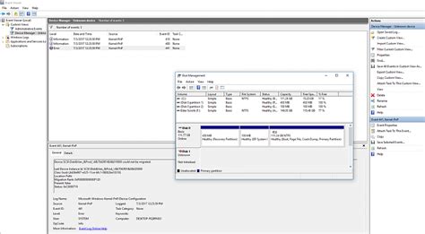 Hard Drive Unknown Not Initialized Windows 10 Forums
