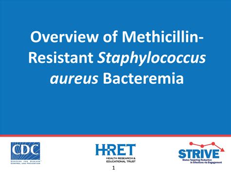 Overview Of Methicillin Resistant Staphylococcus Aureus Bacteremia Docslib