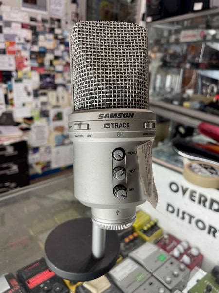 samson gtrack musicswopshop