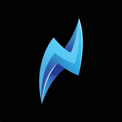 Thunder Vector Art Icons And Graphics For Free Download