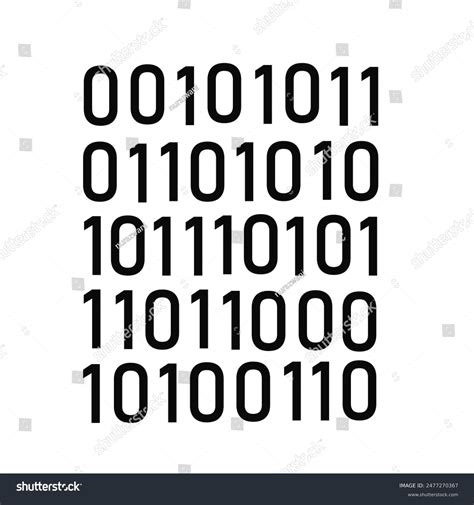 103 402 binary code technology stock vectors and vector art shutterstock