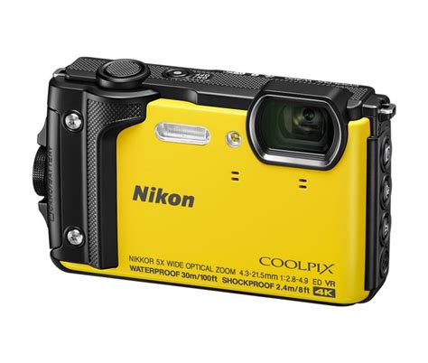 Компактный фотоаппарат Nikon VQA070E1, желтый - купить по выгодным ...