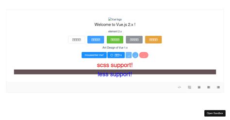 Vue Code View Example Forked Codesandbox Vue Code View Example Forked Codesandbox
