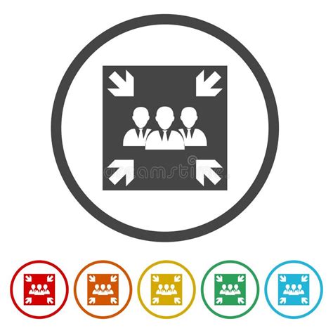 Meeting Logo Stock Illustrations 78196 Meeting Logo Stock