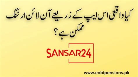 Sansar24 Review Is It A Legit Way To Earn Money Online
