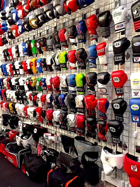 Boxing Gloves For Every Fighter Top Brands In Our Showroom
