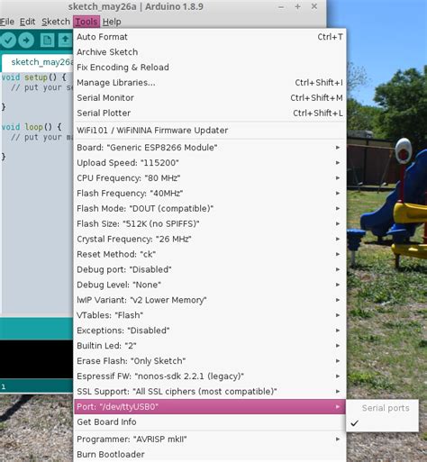 Selected Menu Options Are Unreadable On Mint Mate 19 Ide 1x