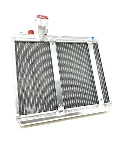 D Radiator Update Driven Performance