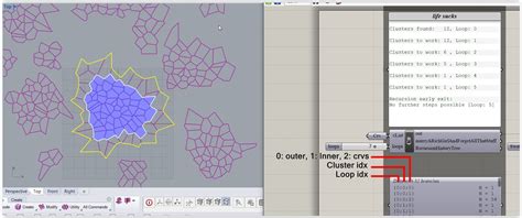 Brep Brep Component Select Outer Intersection Result Grasshopper McNeel Forum