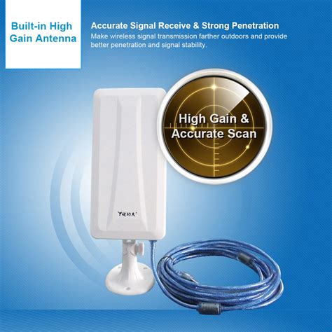 Wifi Repeater Amplifier Signal Extender Long Range Vicedeal