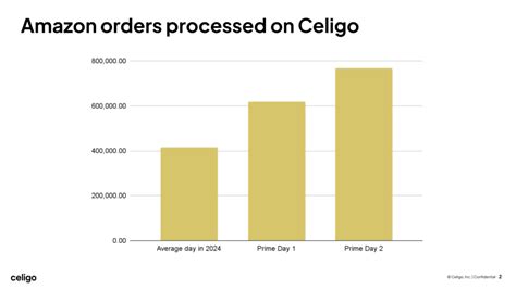 Amazon Prime Day 2024 Insights From Celigo Celigo