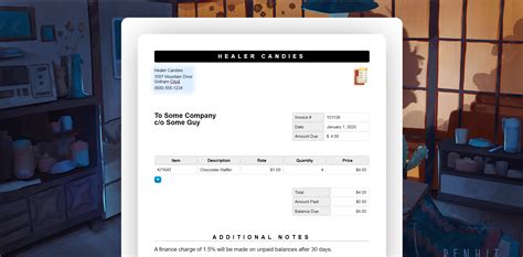 Github Healer Op Betterinvoice Generate Invoices Fast And Easy