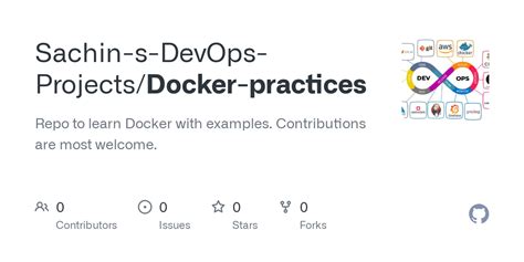 Docker Practicescommandsmd At Main · Sachin S Devops Projectsdocker