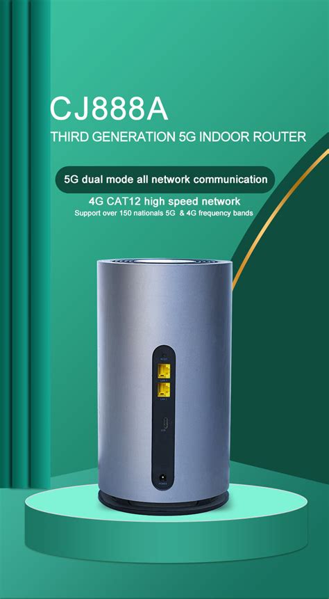 Oem Odm 4g 5g Wifi Cpe Router Lte Wireless Router 4800 Mbps Dual Band Wifi Sim Card Modem For