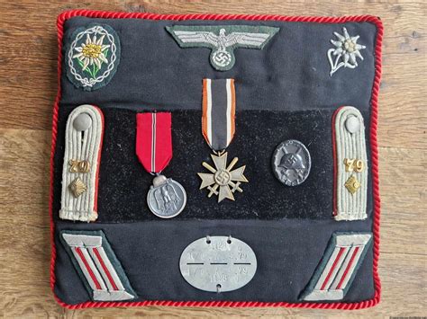 Pillow Gebirgsjäger Artillerie Regiment 79 Generalassaultmilitaria