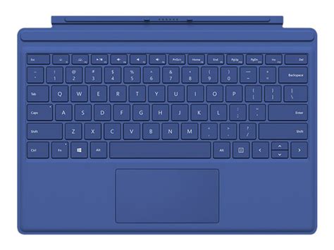Surface Laptop Keyboard Layout