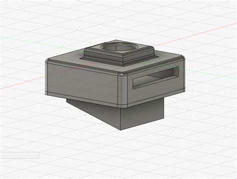 Raspberry Pi Cam V3 Gehäuse By I3 Sven Download Free Stl Model