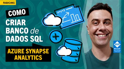 Como Criar Banco De Dados SQL No Azure Synapse Analytics