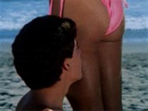 Naked Deborah Richter In Hot Moves