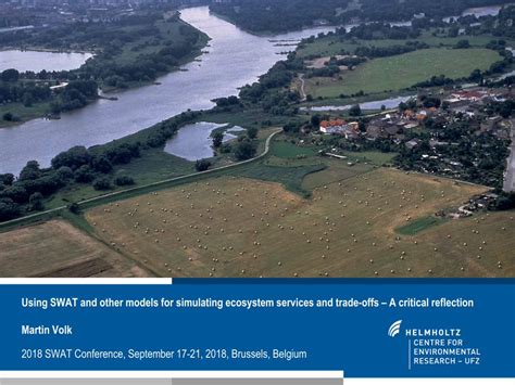 Pdf Using Swat And Other Models For Simulating Ecosystem