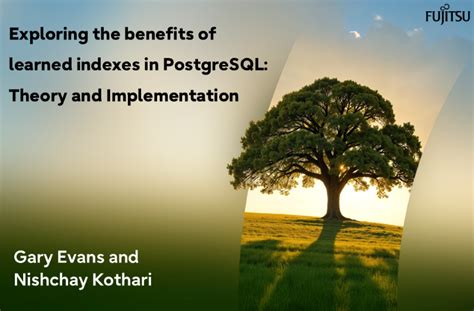 Exploring Learned Indexes In Postgresql Insights From Our Session At
