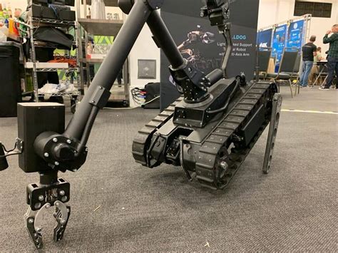 Comparing Superdroid Robots Vs Icor Technologys Tactical Robots Superdroid Robots