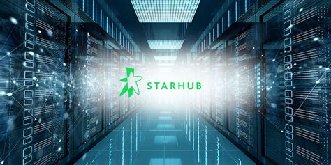 starhub s ultra low latency data centre connect to facilitate on demand
