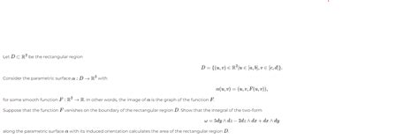 Solved Let DR Be The Rectangular Region Chegg