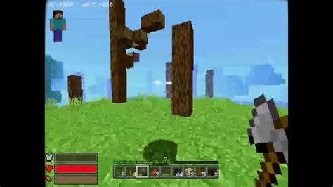 Mcsx Minecraft Ps1 Edition Part 1 Odd Observations Youtube