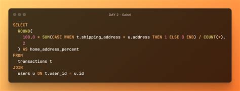 Sql Dataanalytics Sqlchallenge Prepvector Sai Sri Maddirala