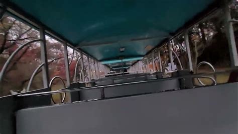 서울대공원 코끼리열차 종점에서서울랜드 주행영상 Youtube