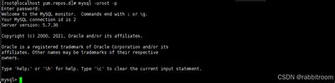 centos7下安装mysql数据库详细步骤 centos7安装mysql csdn博客