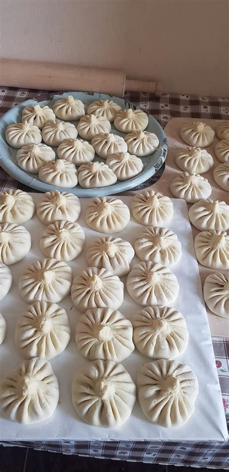 ფშაური ხინკალი ნინისთან Added A ფშაური ხინკალი ნინისთან