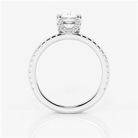 Lab Grown Emerald Shape