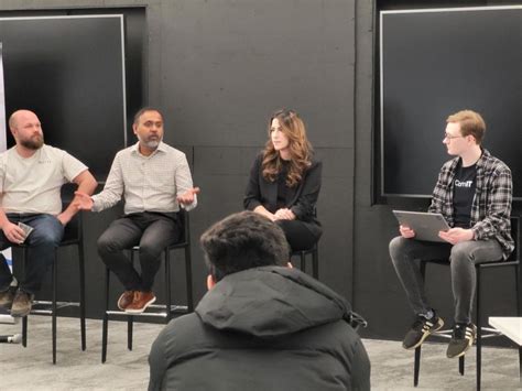 Comit On Linkedin Calgarytech Careersintech Diversityintech
