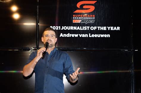 Andrew Van Leeuwen On Linkedin Supercars Journalist Of The Year 🏆 Best Supercars News Story 🏆